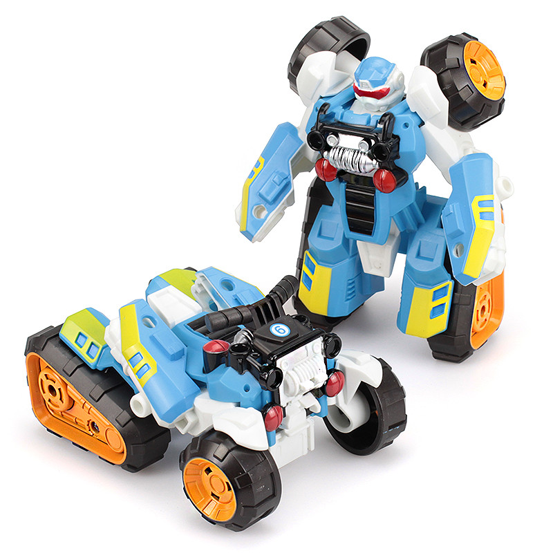 Transformers 5 Autobot Model Boy Car Children Four-Wheeled Motorcycle ...