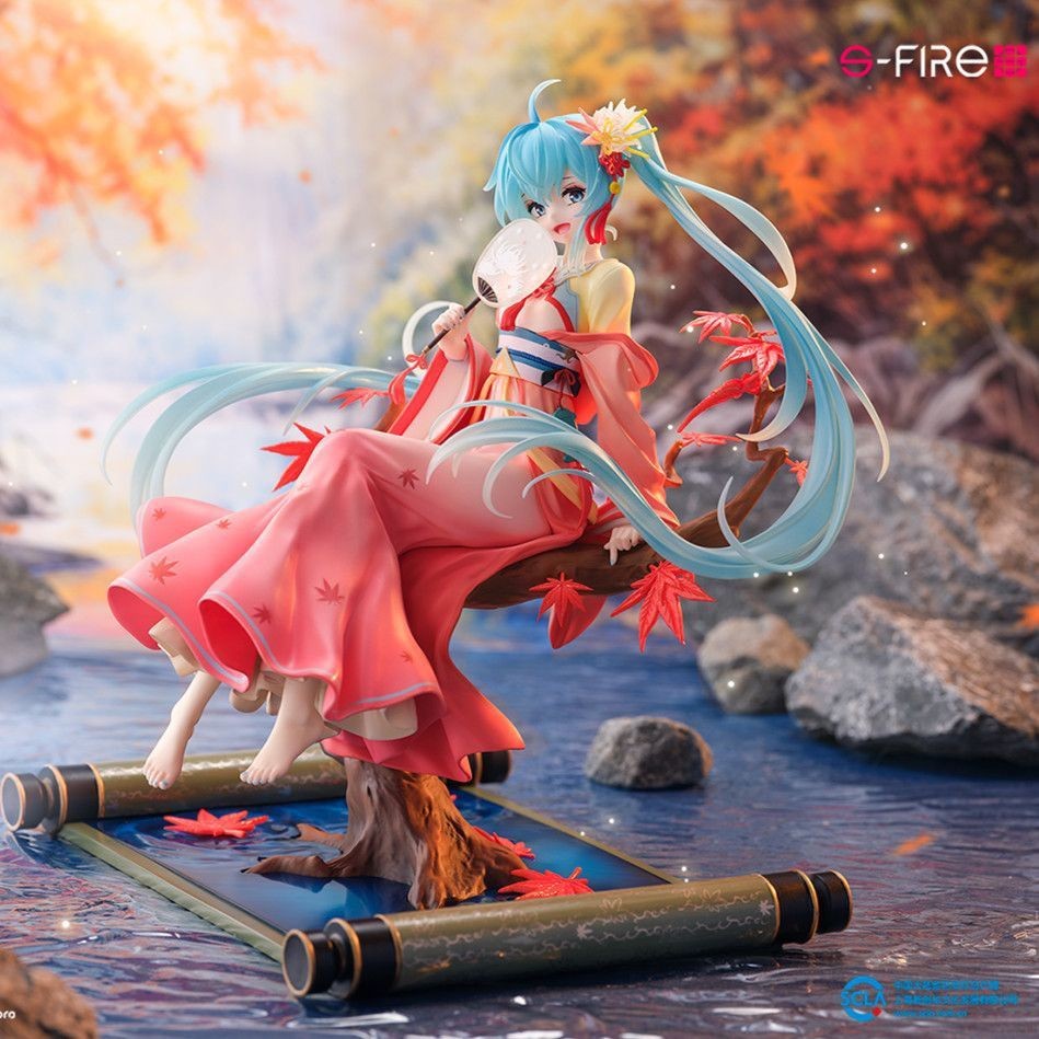 Toys toys dewasa [Genuine Ready Stock] S-FIRE VOCALOID Hatsune Miku ...
