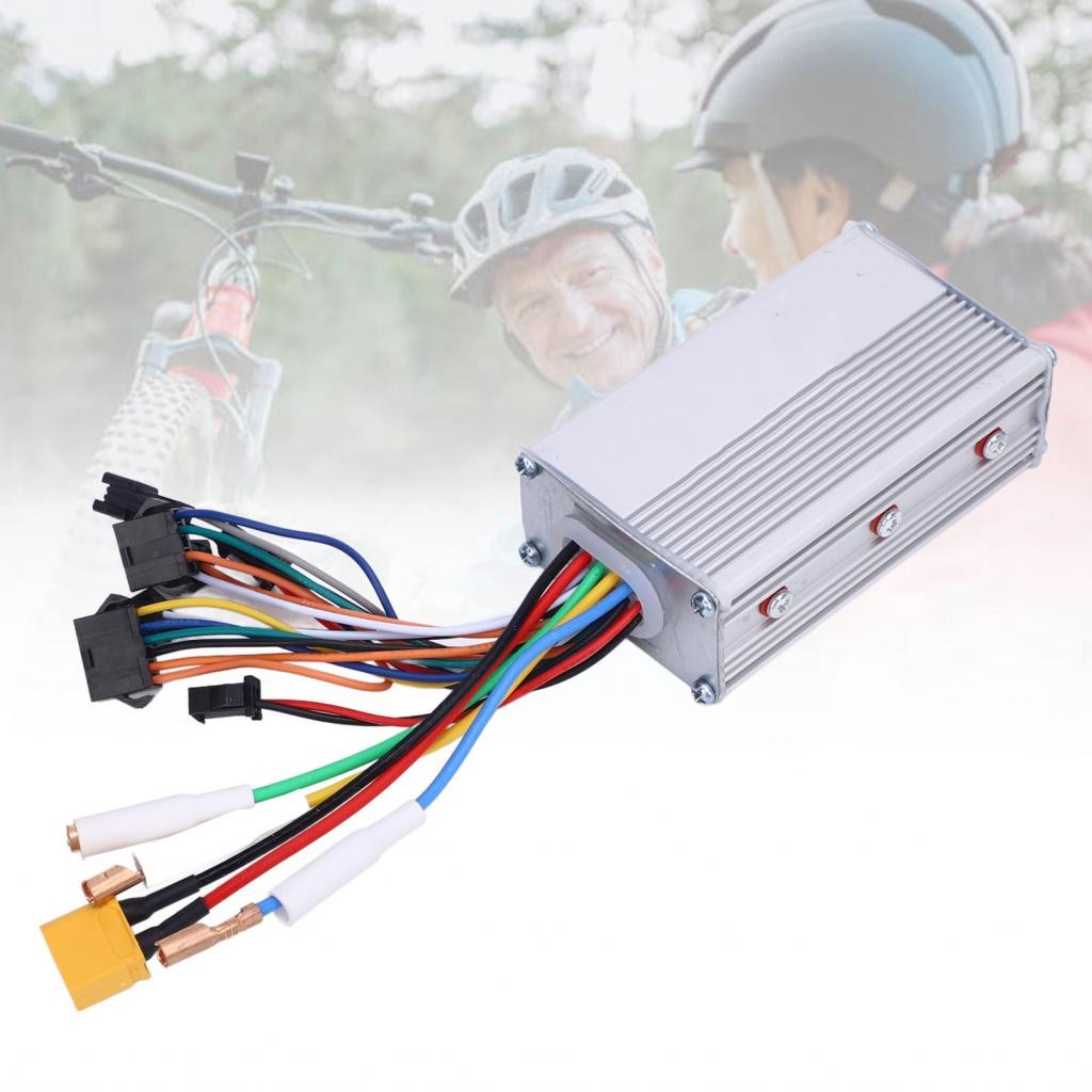 Rubikcube RiToEasysports Electric Bike Controller 48V 25A 1200W Scooter Brushless Motor Speed ...
