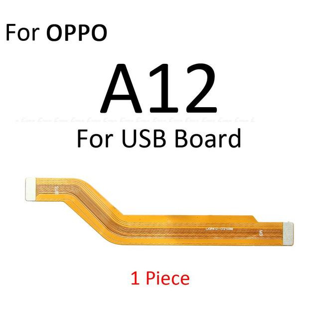 Main Board Flex For OPPO A12 A16s A16 Main Board Motherboard LCD ...