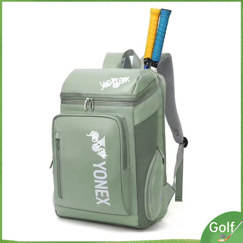 Beg badminton gaya baru 2025, gaya lelaki dan wanita yang tahan kotoran ...