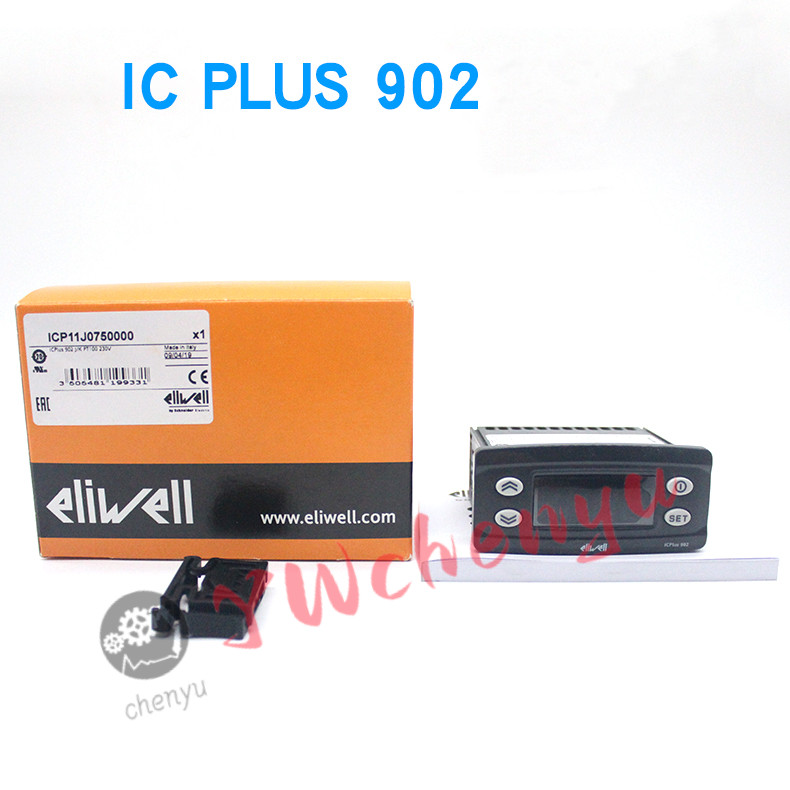 Eliwell IC901 Electronic Temperature Controller, Cold Water Machine ...