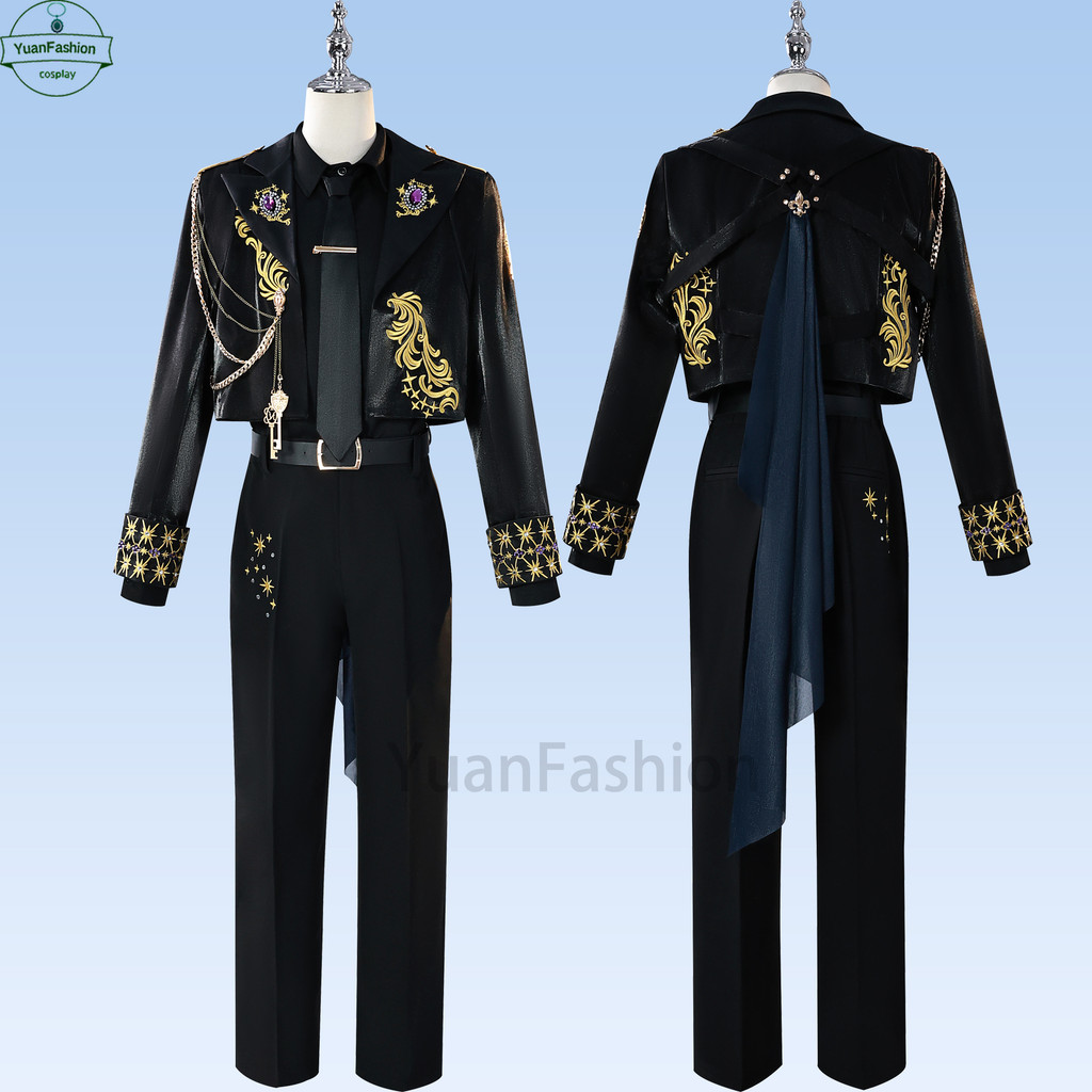[Ready Stock] Twisted-Wonderland cosplay Clothing Pomefiore cosplay 2D ...