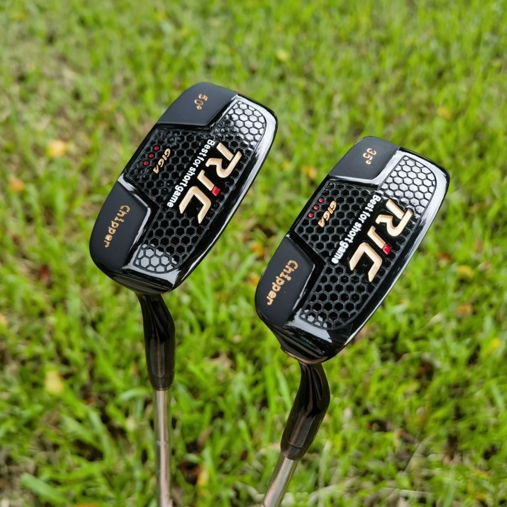 Brand New Golf Club Black Putter chipper Cutting Putter 35 Degrees, 50 ...
