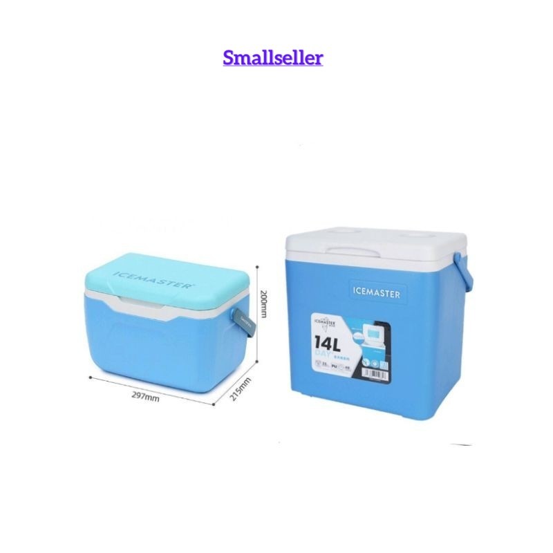 Icemaster Cool Box Storage (5.5L/14L) | Shopee Malaysia