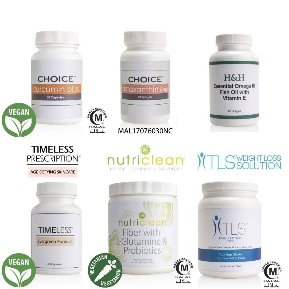 《ReadyStock》Choice Astaxanthin, Curcumin,Timeless Evergreen, H&H Omega ...