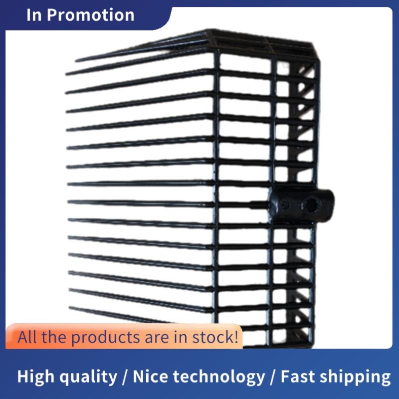 Manure Fork Replacement Head, Pitchfork Head, Horse Manure Rake, for ...