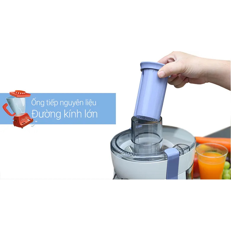 Philips HR1811 Juicer - Genuine Product - | Shopee Malaysia
