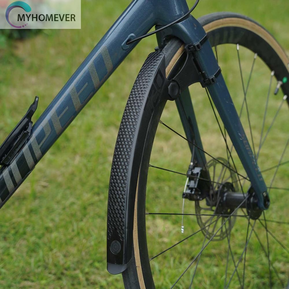 Bicycle Mudguard Strong Toughness Front Rear Tire Mud Guards Cycling ...