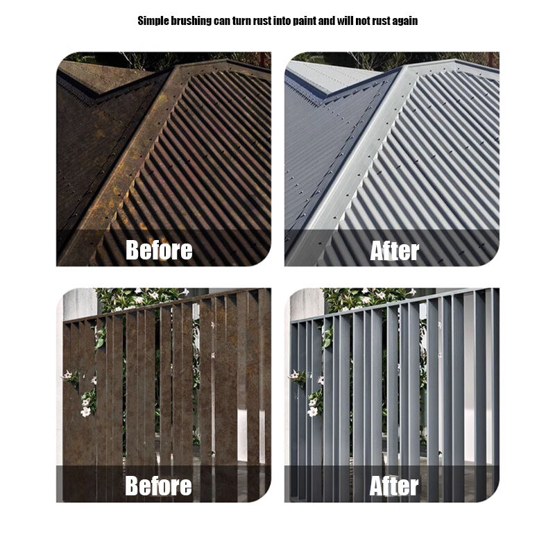 MN anti rust paint for metal • metal rust primer • anti-rust all-in-one ...