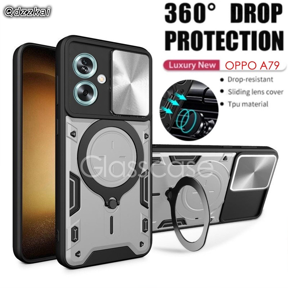 Casing Hot Oppo A79 A38 A18 OppoA79 A 79 4G 5G 2023 CPH2553 Bracket ...