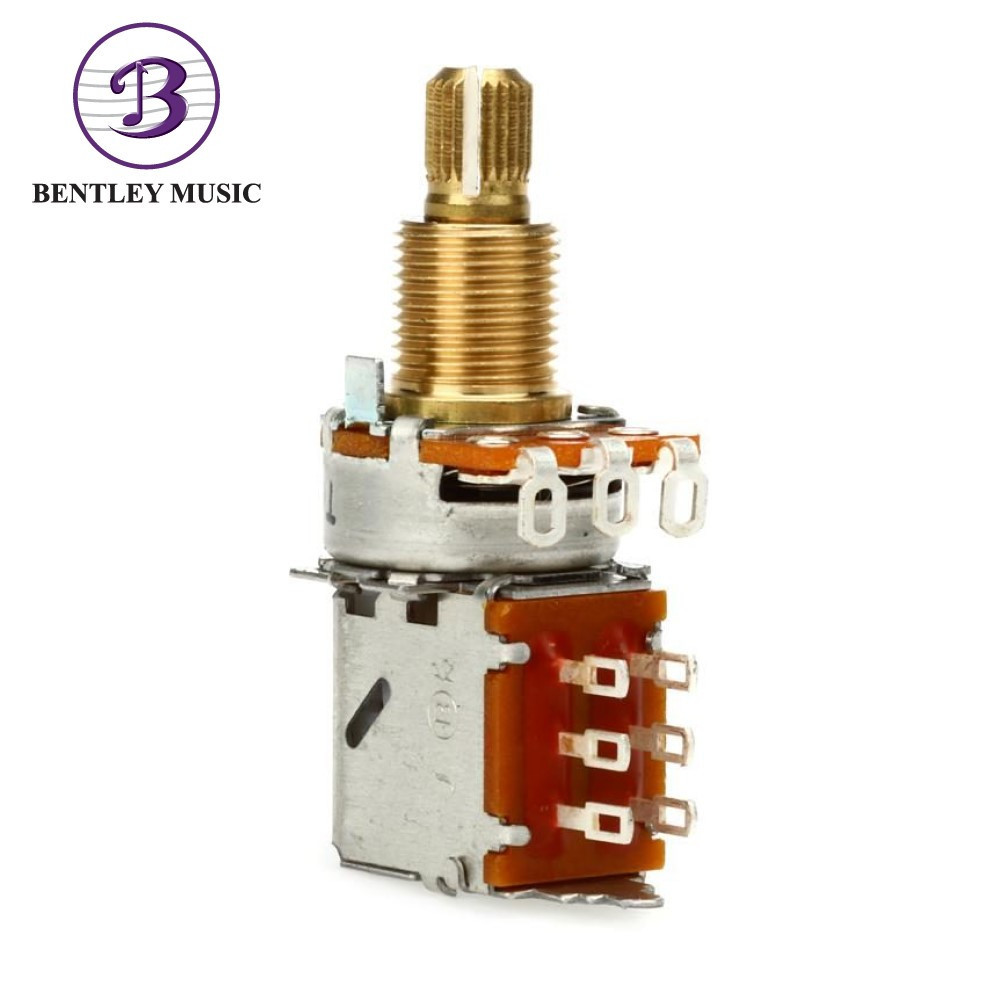 DiMarzio EP1201PP 500K Push/Pull Potentiometer | Shopee Malaysia