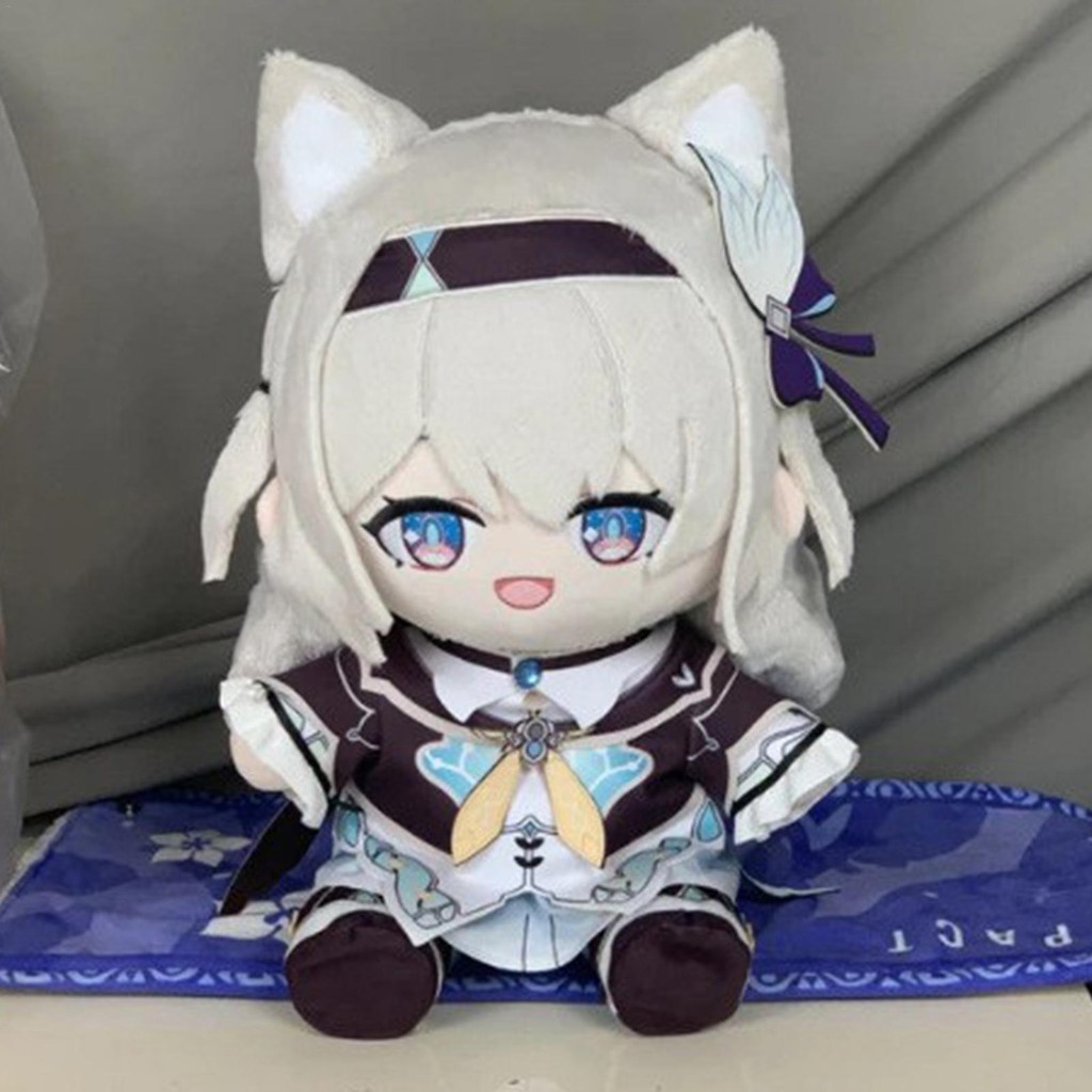 Honkai: Star Rail Firefly Plush Doll shinmy | Shopee Malaysia