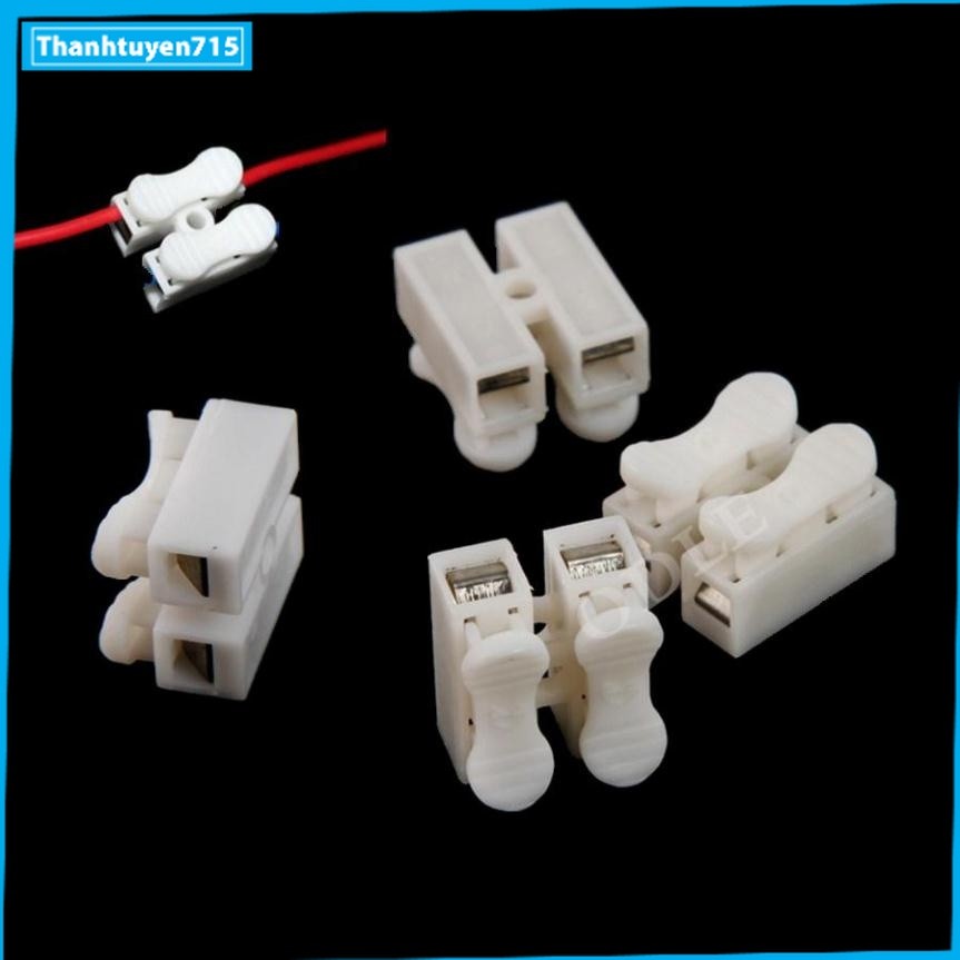 10 pcs CH2 electrical wire connectors, electrical wire connectors for ...