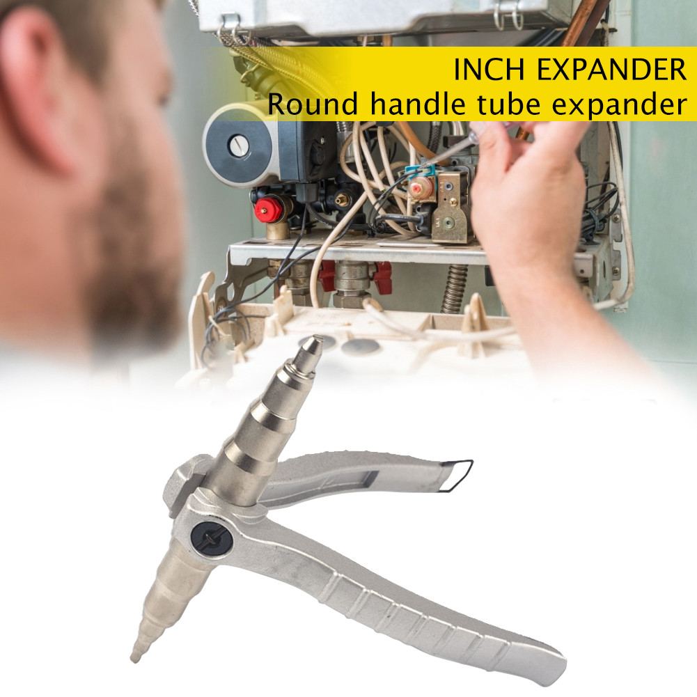 Manual Refrigeration Expanding Tool 4-22mm Copper Pipe Swaging Tool ...