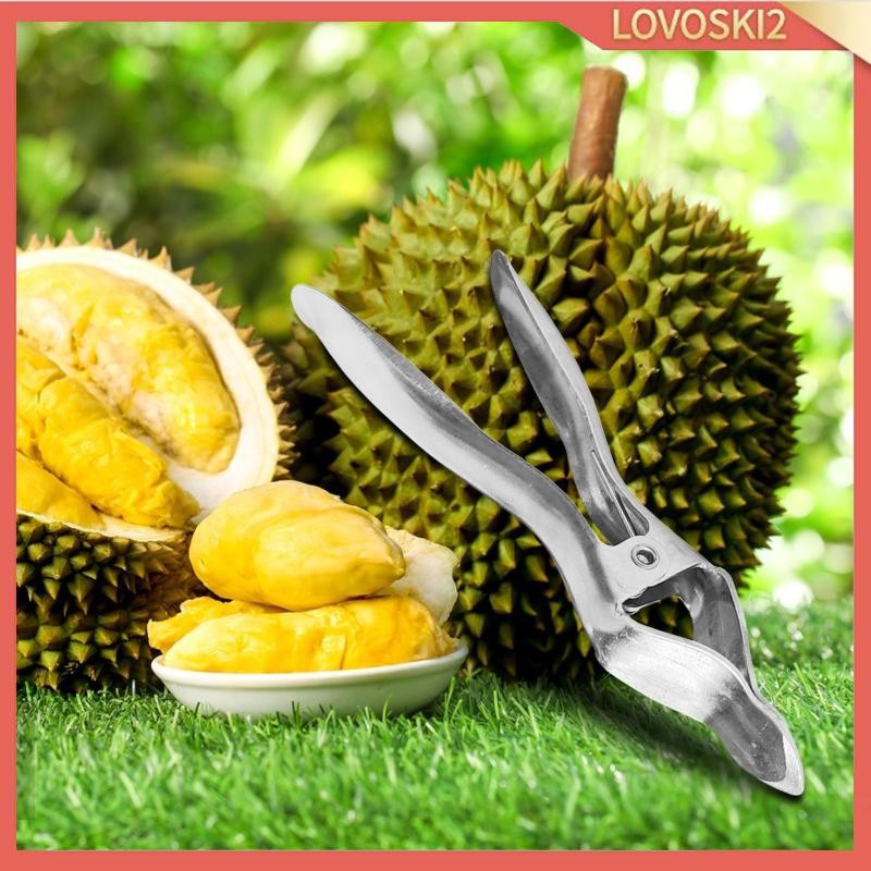[LovoskiacMY] Durian Peel Breaking Tool Durian Opener Manual Durian ...