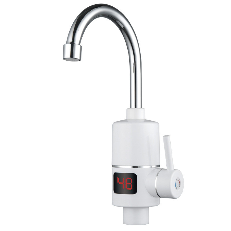 Pemanas badan bulat kecil Xiangxiang jenis pemanasan segera 3 saat paip ...