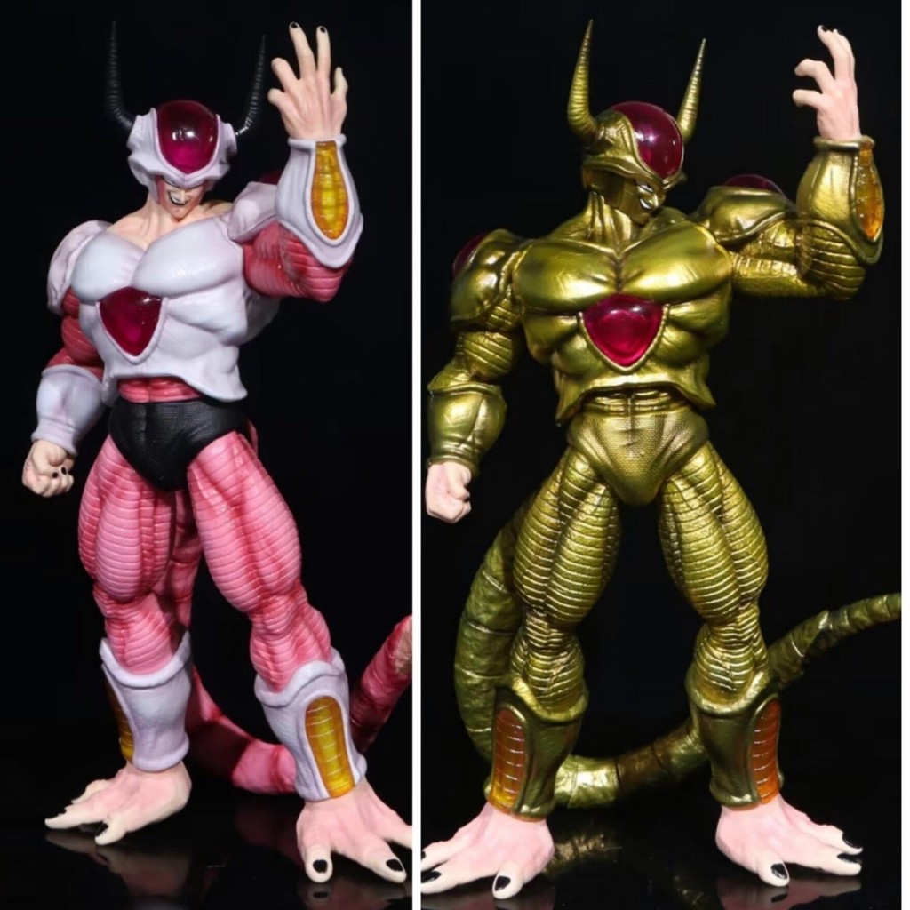 Dragon Ball Frieza Second Form Exquisite Statue Figure | Shopee Malaysia