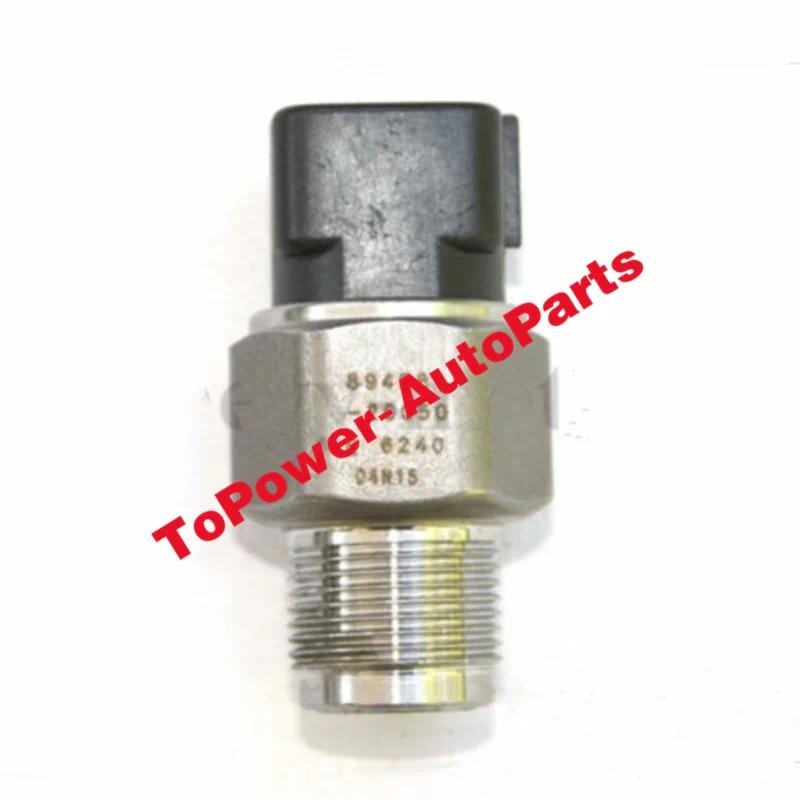 Common Rail Fuel Pressure Sensor OEM 89458-20050 499000-6240 For ...