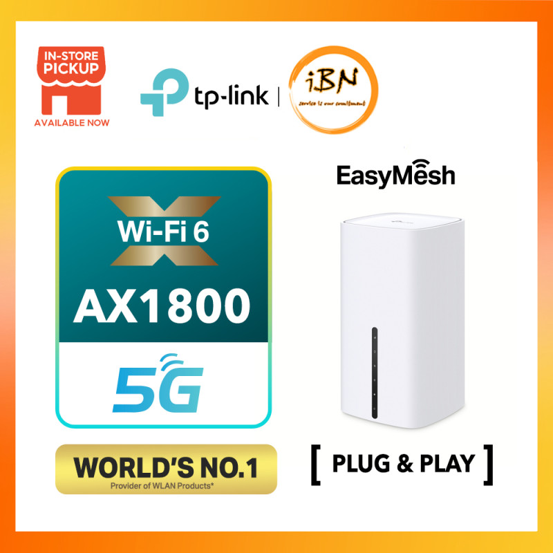 TP-Link Archer NX200 AX1800 5G AX1800 Wireless Dual-Band Gigabit Router ...