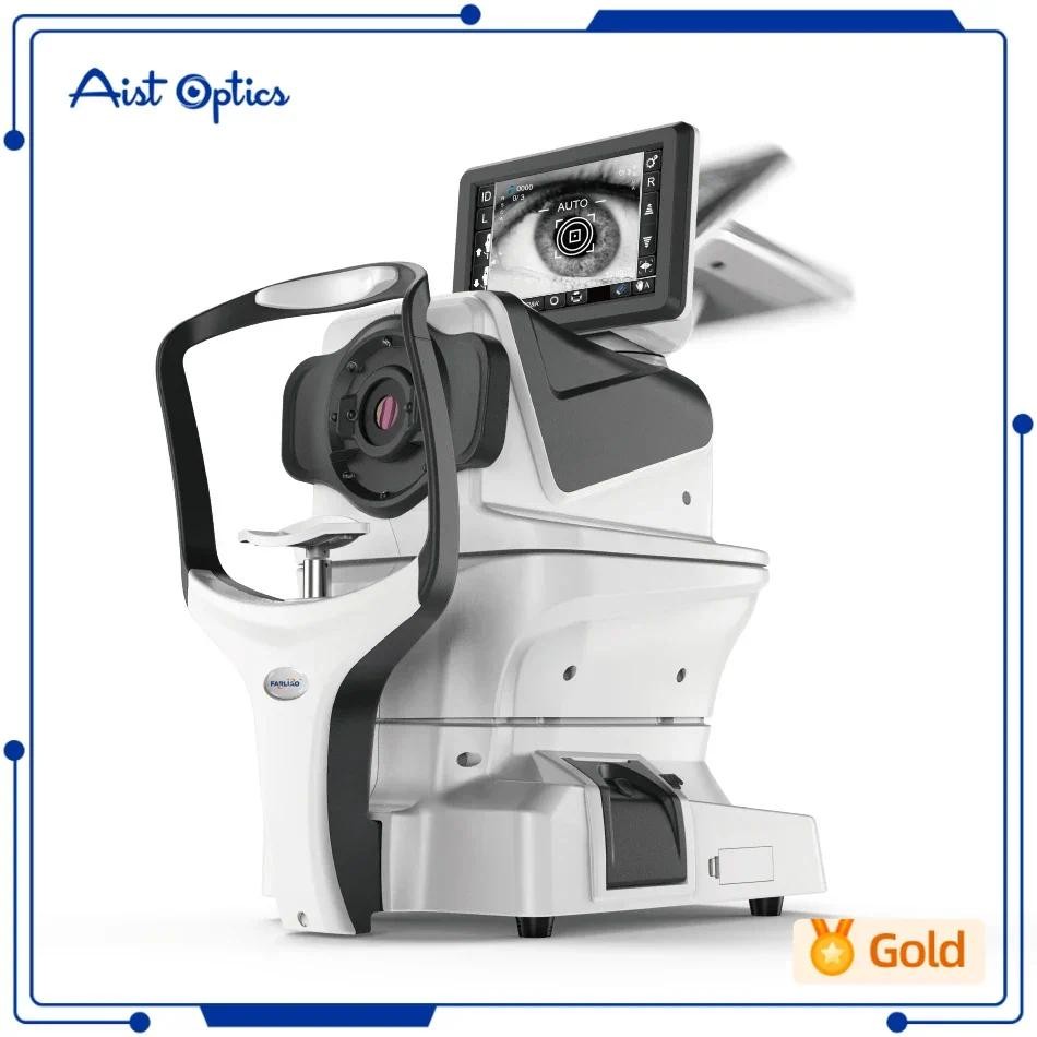 China 3D Newest Exclusive Ophthalmic Equipment Full Automatic Refractor ...