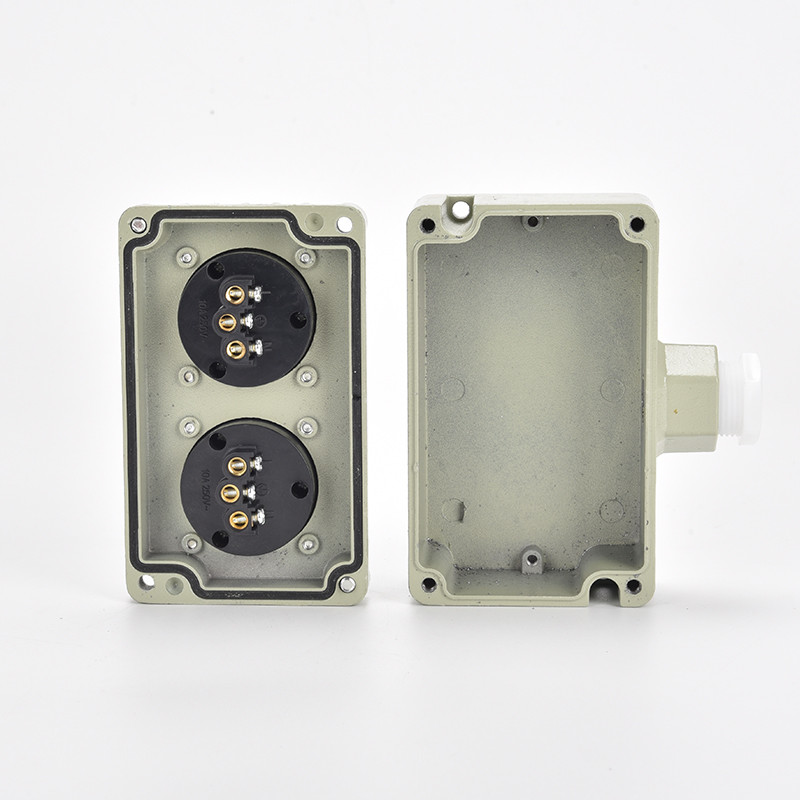 Soket Kalis Letupan 10A 16A 220V Tiga Palam Lima Palam Kalis Air Suis Dinding Jalur Kuasa Kalis ...