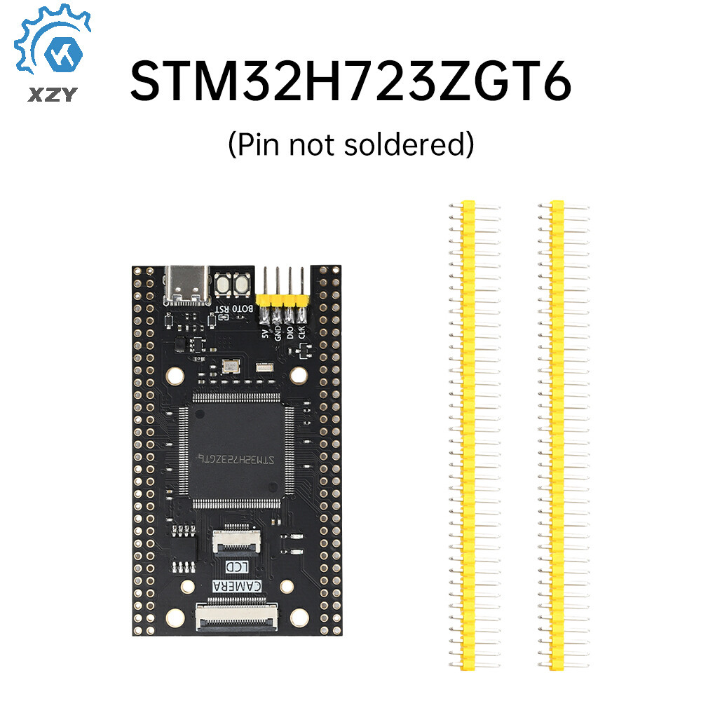 STM32H723ZGT6 Core Board STM32 Development Board H7 High-Performance System Learning Board Type ...