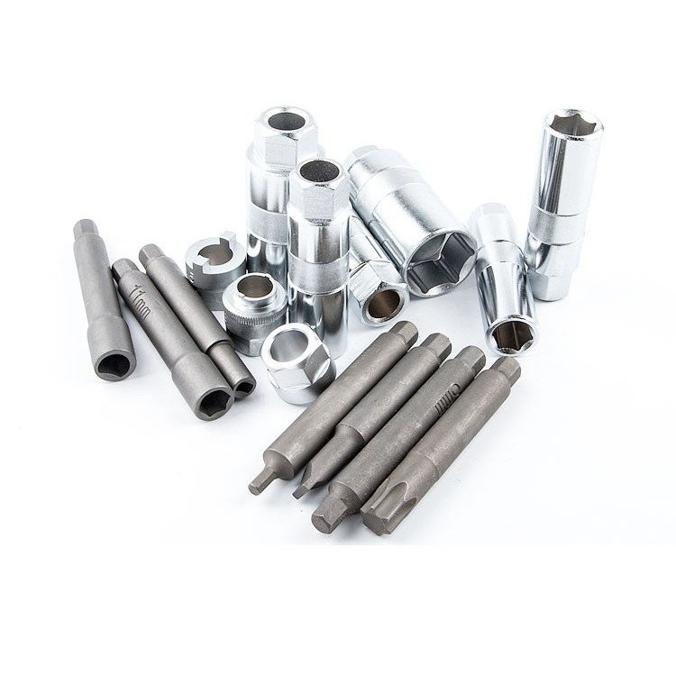 Disassembly Tool Disassembly Shock Absorber Spring Socket Screw Wrench ...