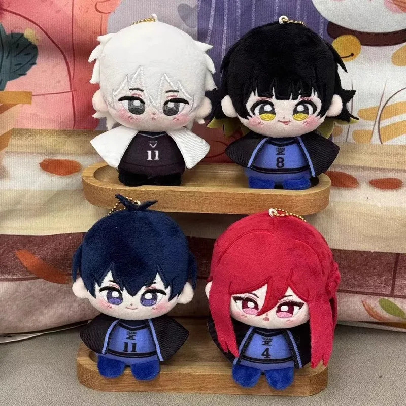 10cm BLUE LOCK Cosplay Nagi Seishiro Isagi Yoichi Bachira Meguru ...