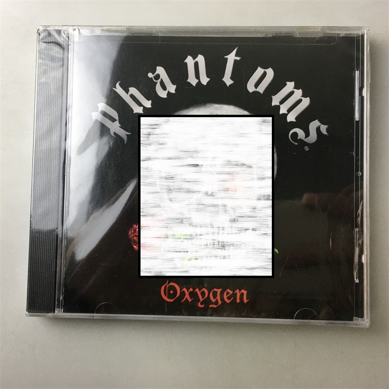 (brand new ) Phantoms – Oxygen CD 限时 | Shopee Malaysia