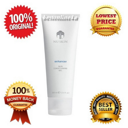 original Nuskin Nu Skin Enhancer Skin Conditioning Gel 100ml (Ready ...