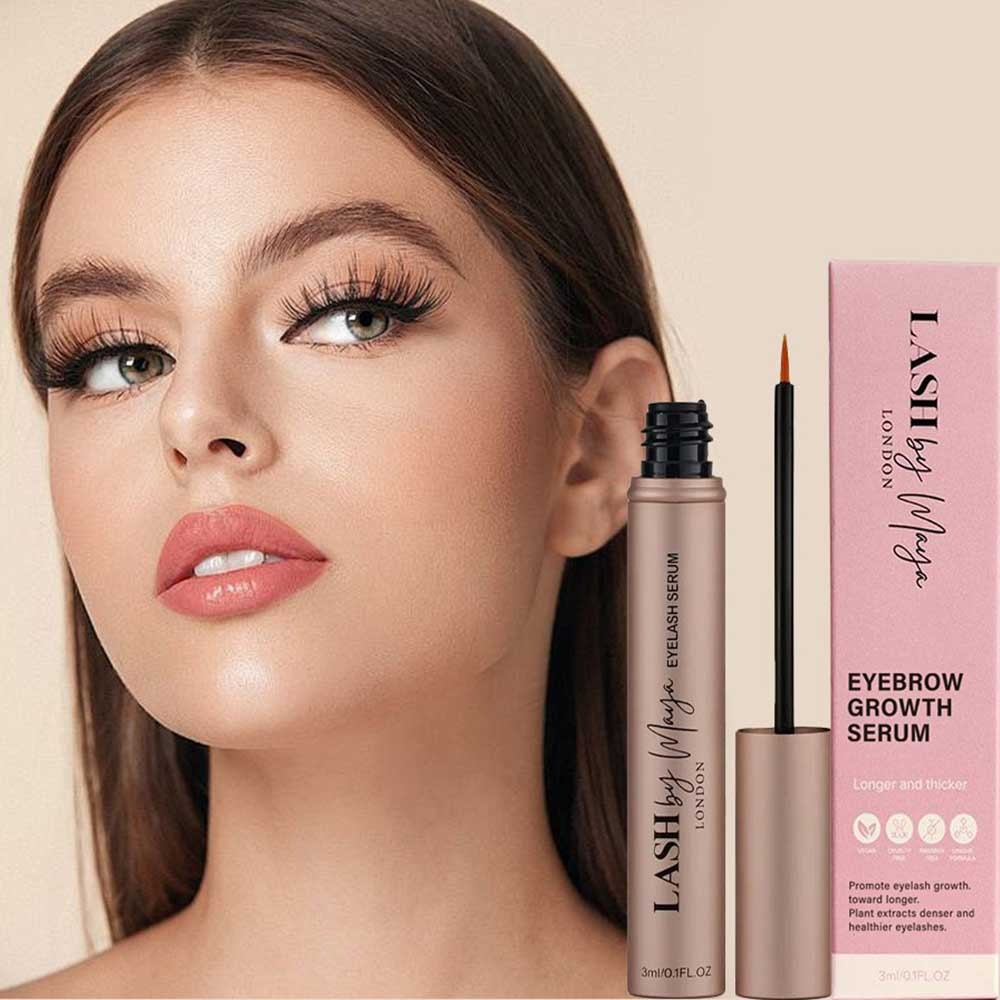 Lash By Maya Eyelash essence 3ml | Shopee Malaysia