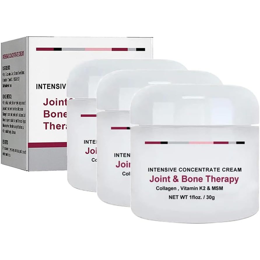 Galer Perfectx Joint & Bone Therapy Cream, Intensive Joint & Bone Cream ...
