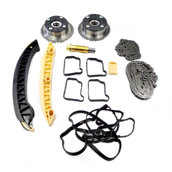Camshaft Gear With Timing Chain Kit Set Mercedes OEM (1 Set) | Shopee ...