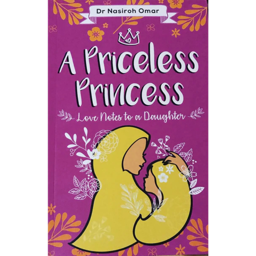 [CLEARANCE] A Priceless Princess - Love Notes To A Daughter by Dr ...