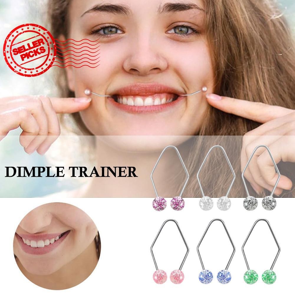 Dimple Maker Dimple Trainer For The Face Smile Exerciser Smile ...
