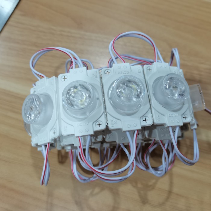 Led LIGHT MODULE 1.5 WATT DC 12 VOLT 1 LARGE EYE PRICE PER SEED ...