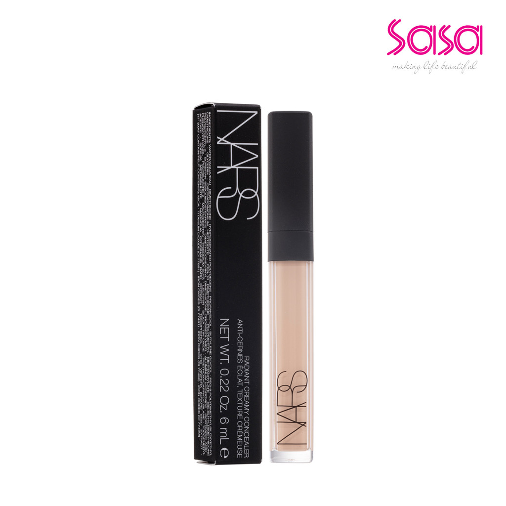 NARS Radiant Creamy Concealer (6ml) (#Vanilla) | Shopee Malaysia