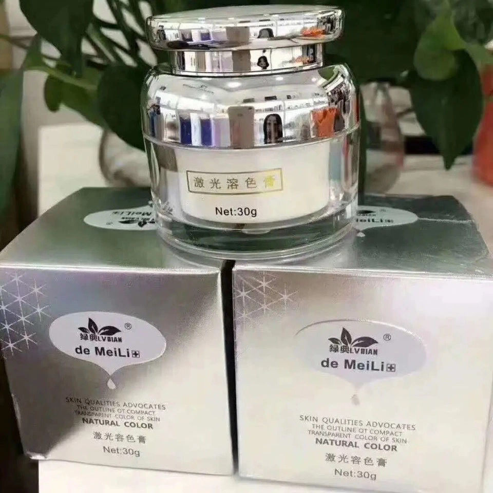 11.4 Laser-Soluble Color Cream Color Control Prevent Color Return Cream ...