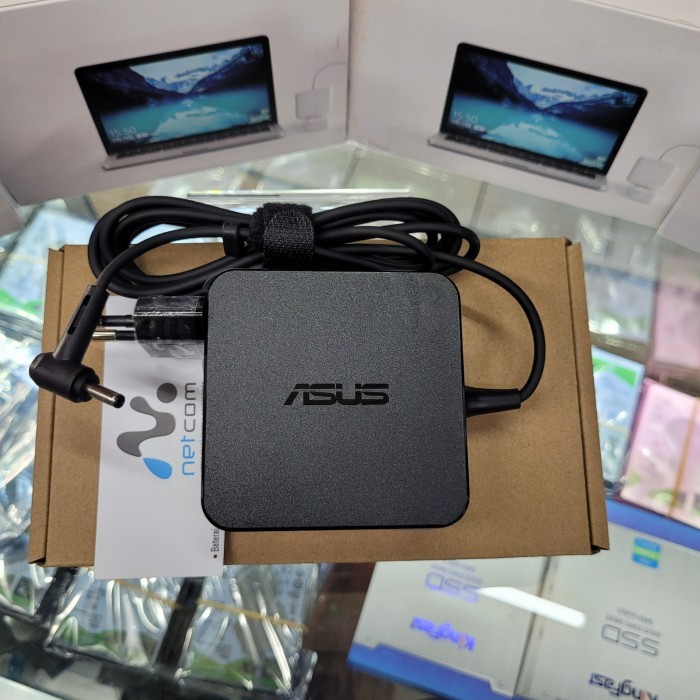 Original Asus X541 X541NA 19V-3.42 65W Laptop Charger Adapter ORIGINAL ...