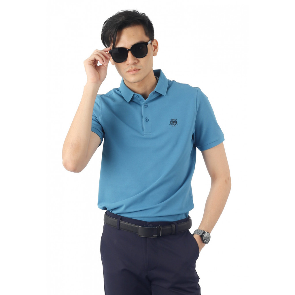 IDEXER MENS POLO T-SHIRT [SLIM FIT] ID0268 | Shopee Malaysia