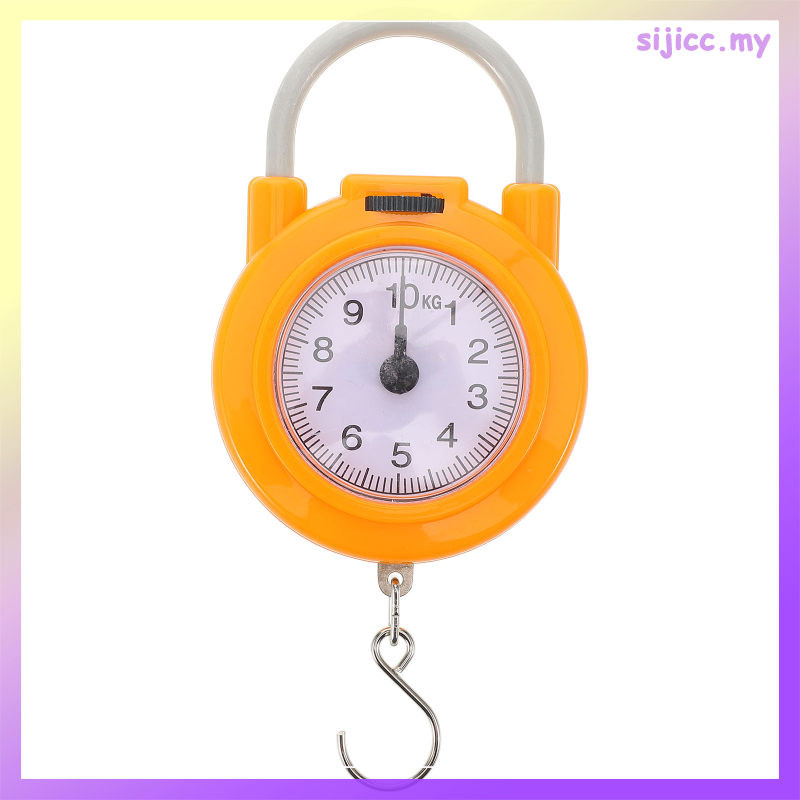 Spring Balance Hanging Scale High Precision Electronic sijicc | Shopee ...