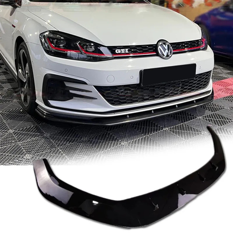For VW Golf MK7.5 Golf 7.5 GTI GTD GTE 2017-2020 TCR Style 3PCS Front ...