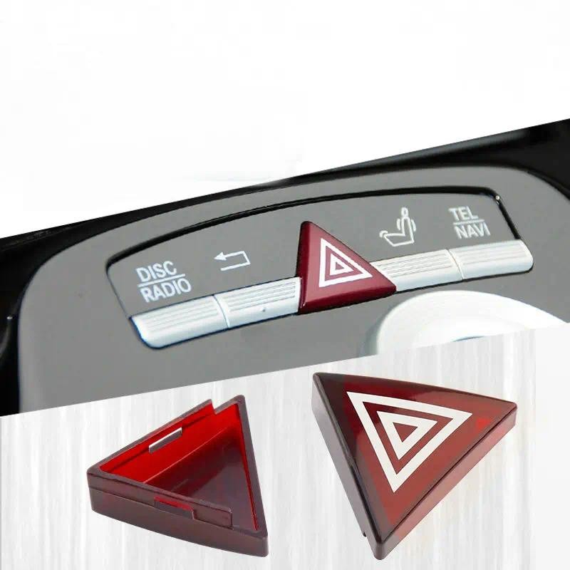 For Class -S W221 S300 S350 S500 Double flash emergency light switch ...