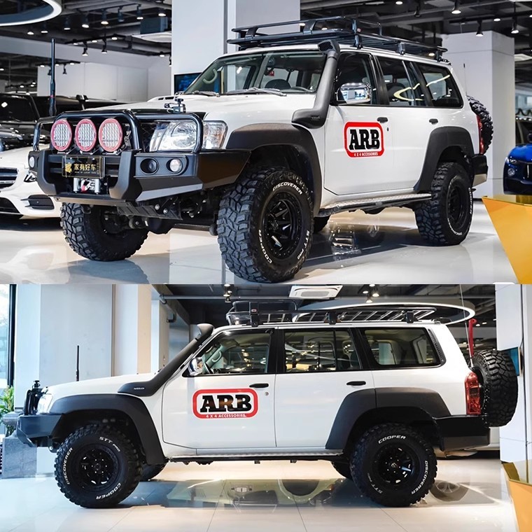 Tole Y61 Car Stickers Garland ARB Travel Modified Personalized Stickers ...