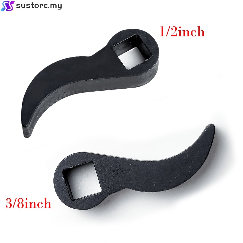 [Super] Crowbar Adapter Head Tool Removal Openend Wrench Extra-Strong ...