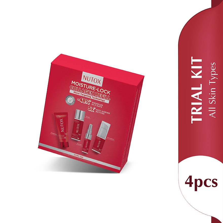 NUTOX Youth Restoring Trial Kit 1s | Shopee Malaysia