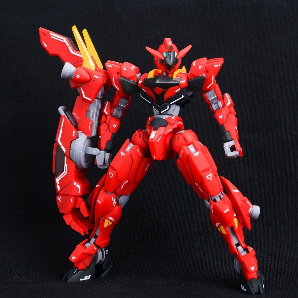 Aesthetic-pb Limited Jiwu Magic Magic Magical Change Black Red Color HG ...