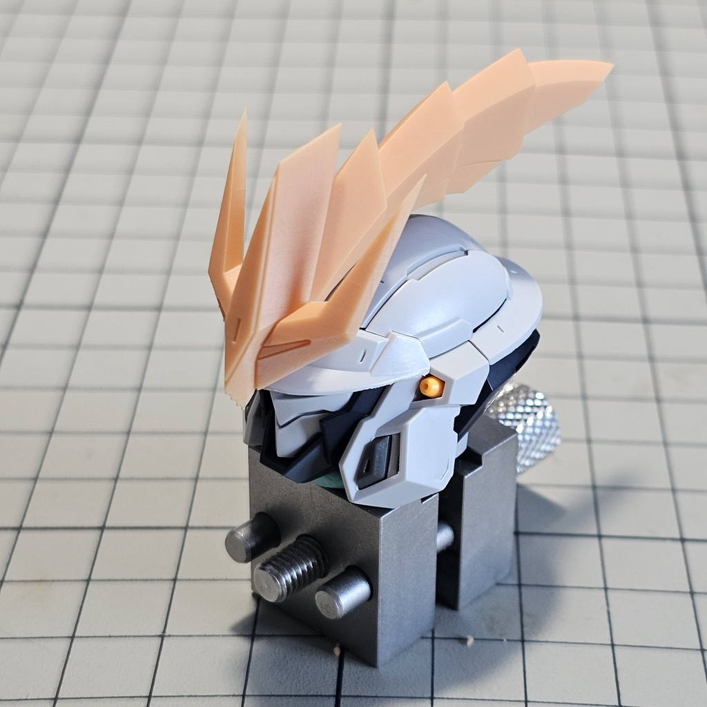 QG Detail Upgrade Crown Head Parts for Monument Repair Type PG 1/60 ...