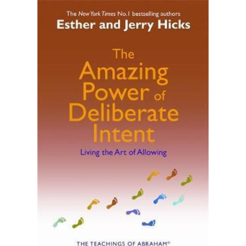 [100% Original Books] - The Amazing Power of Deliberate Intent : Living ...